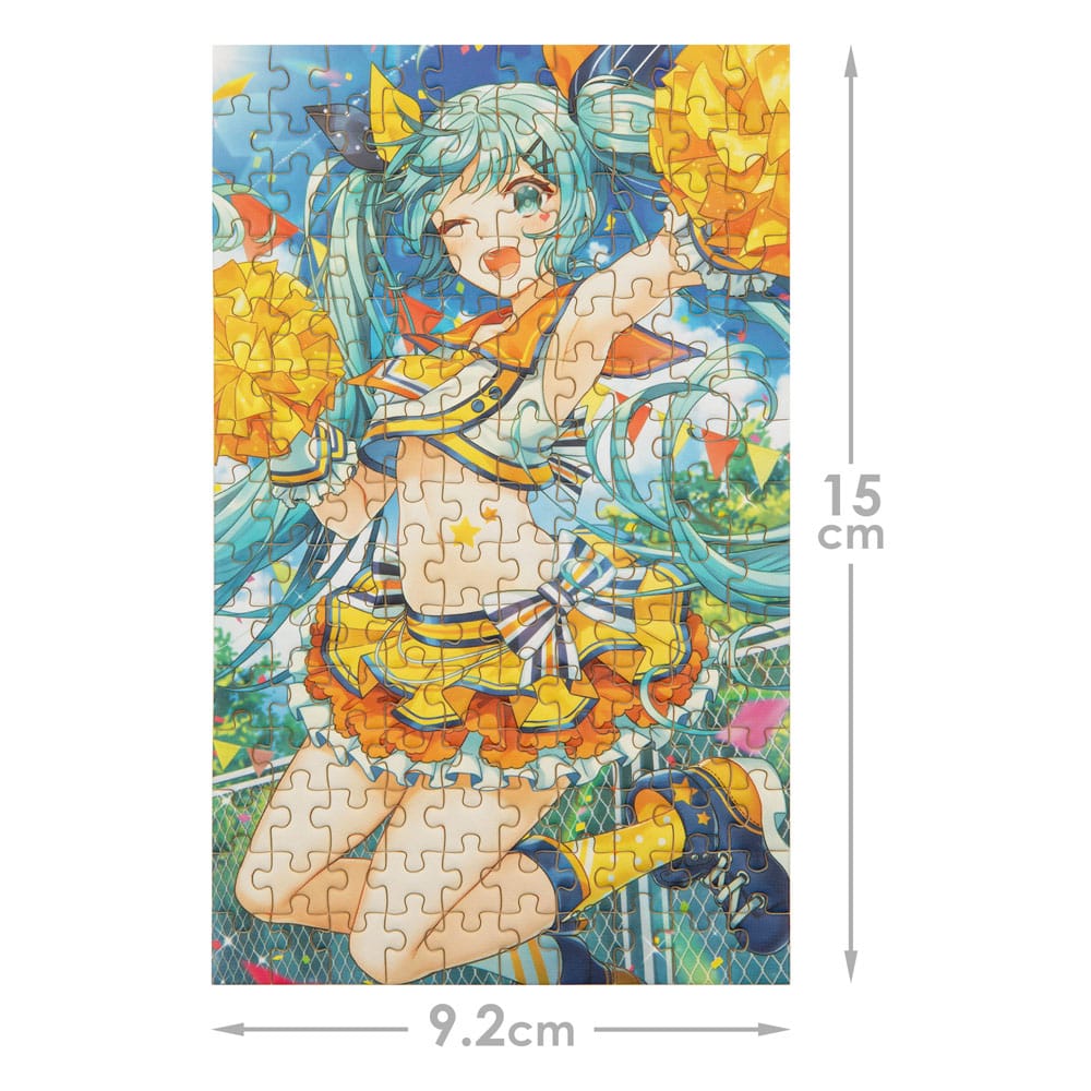 Hatsune Miku Jigsaw Puzzle – The Hive Gaming